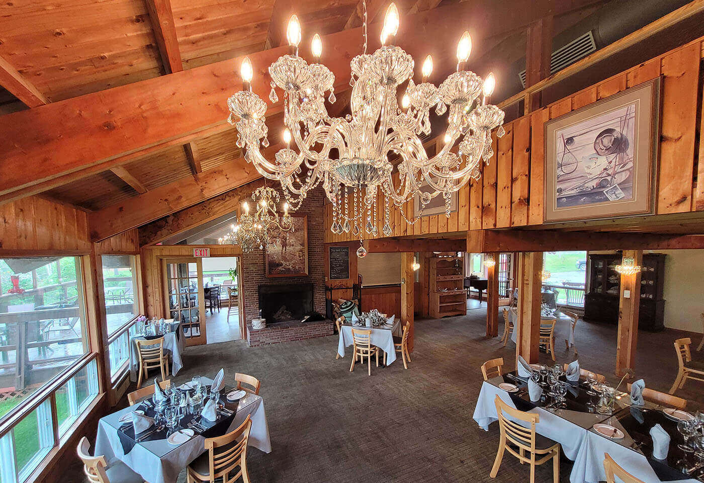 Welcome to Liscombe Lodge, your Nature Resort and Travel Destination on ...